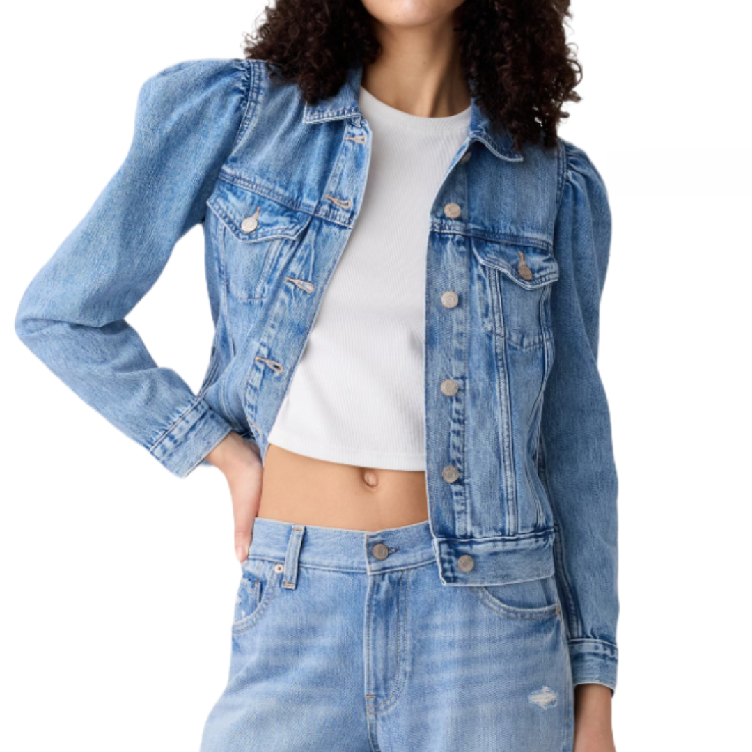 Gap Factory Denim Jacket $27 at Brad's Deals
