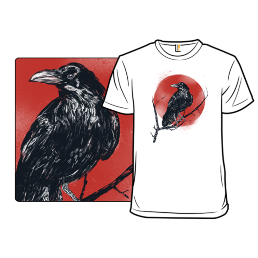 Woot: 3 Graphic Tees for $21 at Brad's Deals
