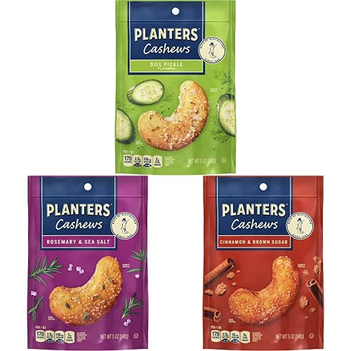 Planters Cashew Party Bundle $9 at Brad's Deals