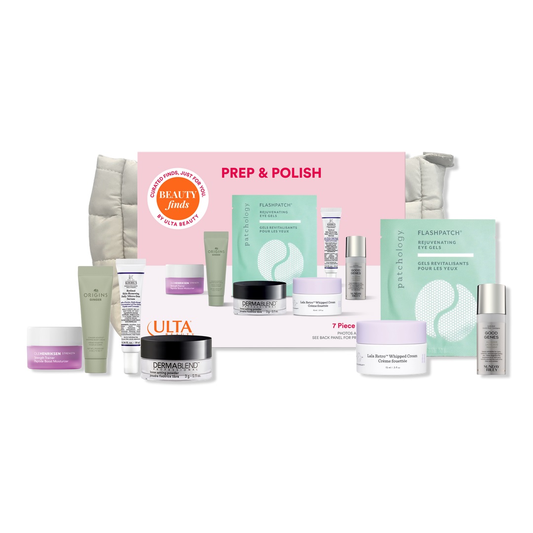 7pc Ulta Beauty Set $12 at Brad's Deals