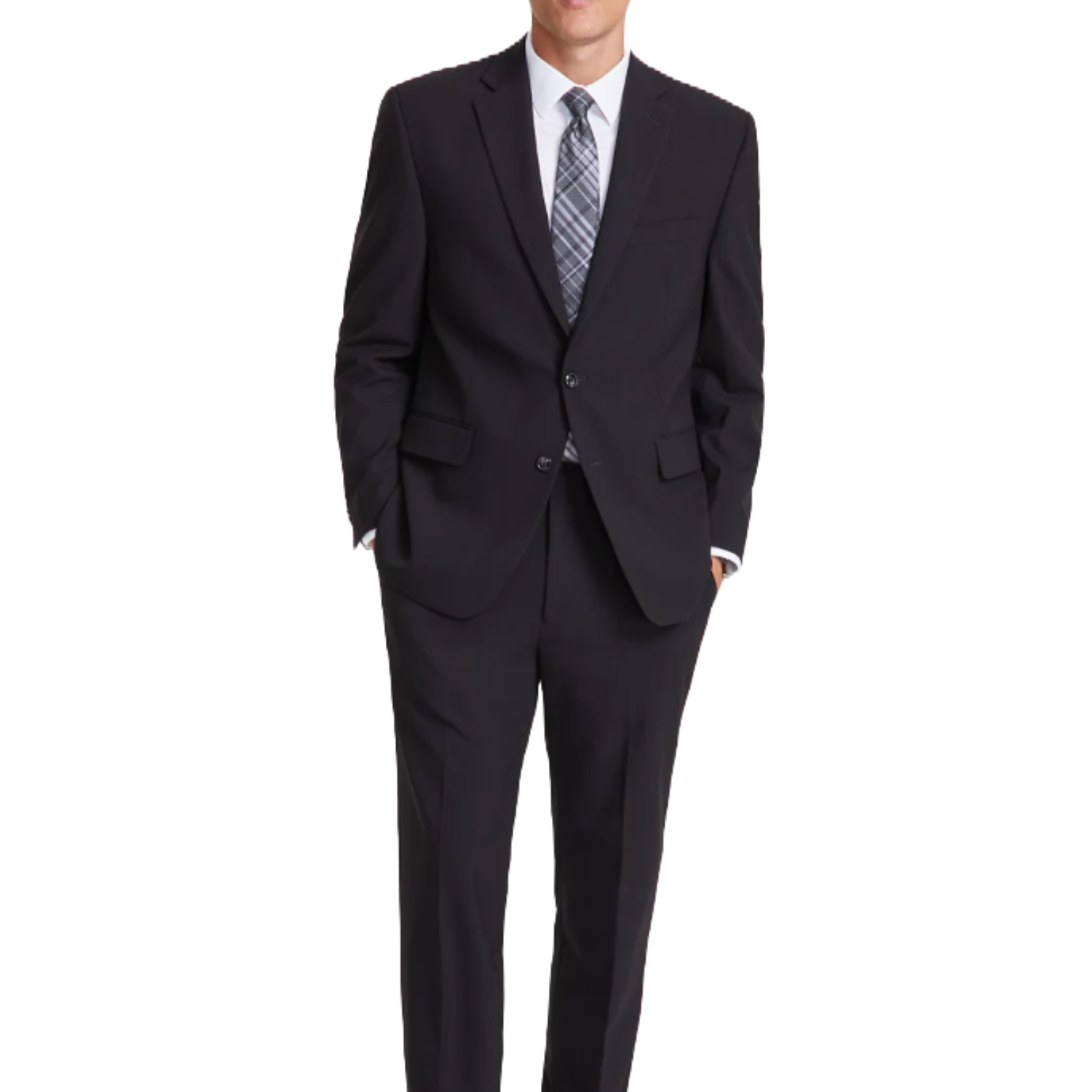 Perry Ellis Suit $96 at Brad's Deals