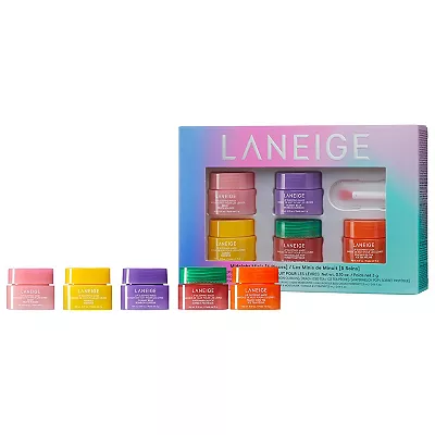 Laneige Holiday Lip Set $21 at Brad's Deals