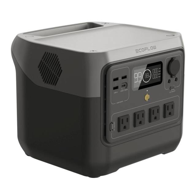 EcoFlow Power Station $360 at Brad's Deals