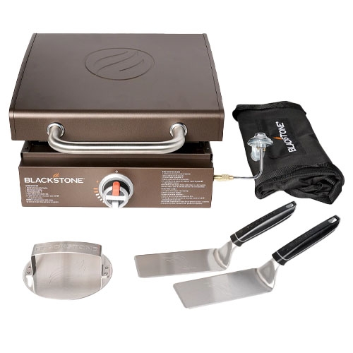 Blackstone 17" Griddle + Tool Kit $150 at Brad's Deals