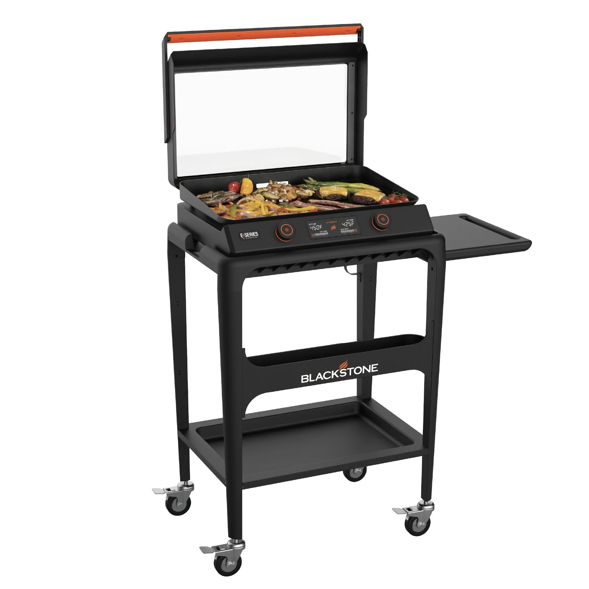 Blackstone Griddle with Prep Cart $197 at Brad's Deals