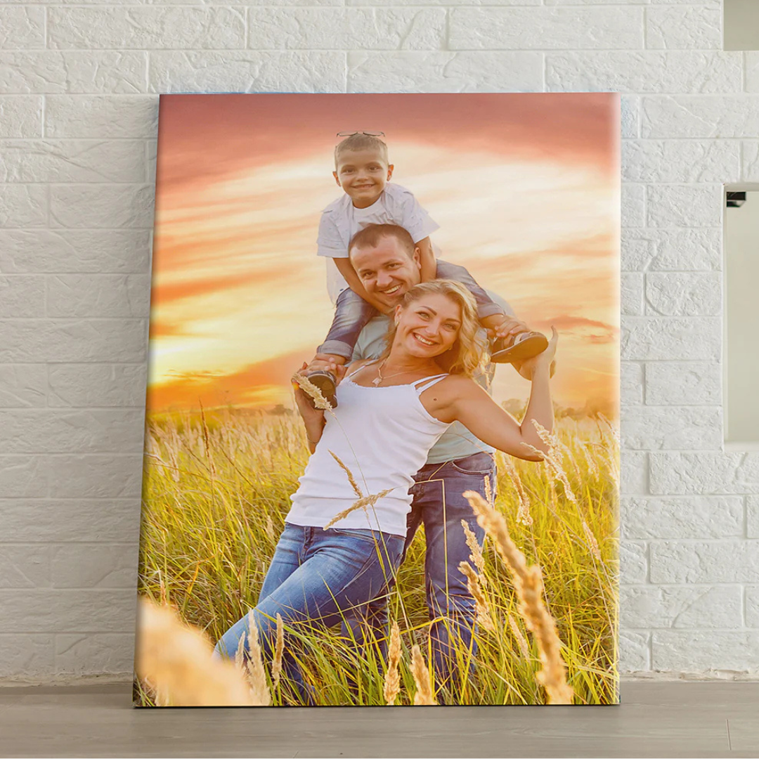 Canvas Discount: 15% Off Wall Prints at Brad's Deals