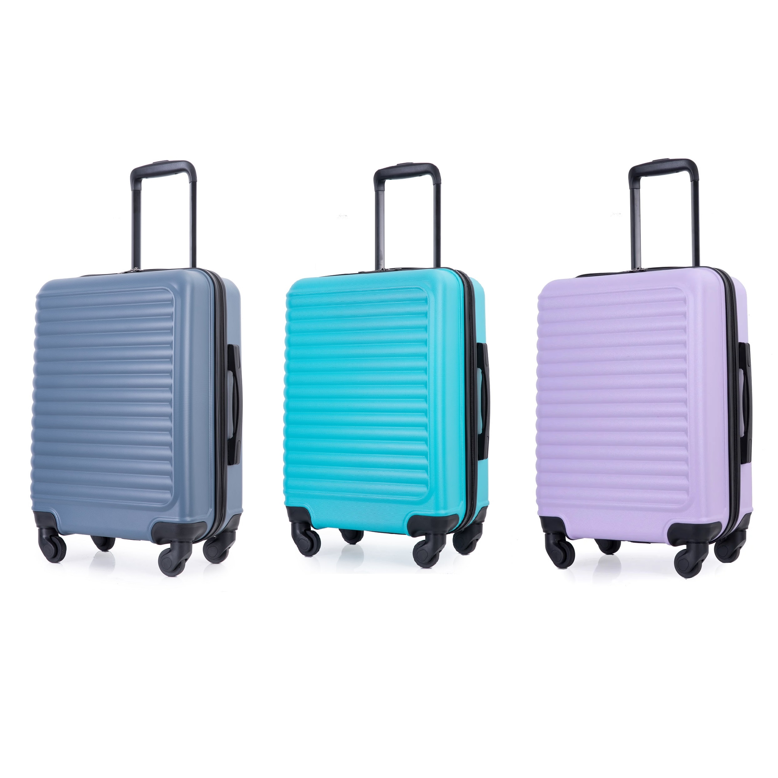 20" Hardside Spinner Luggage $40 at Brad's Deals