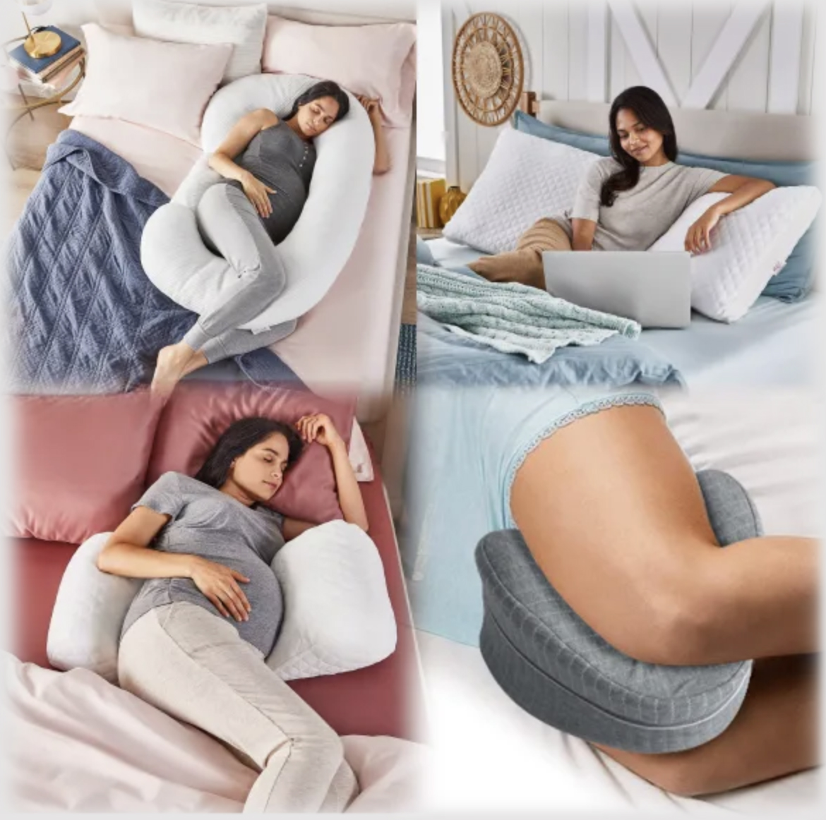 Novaform Body Pillows $15-$20 at Brad's Deals
