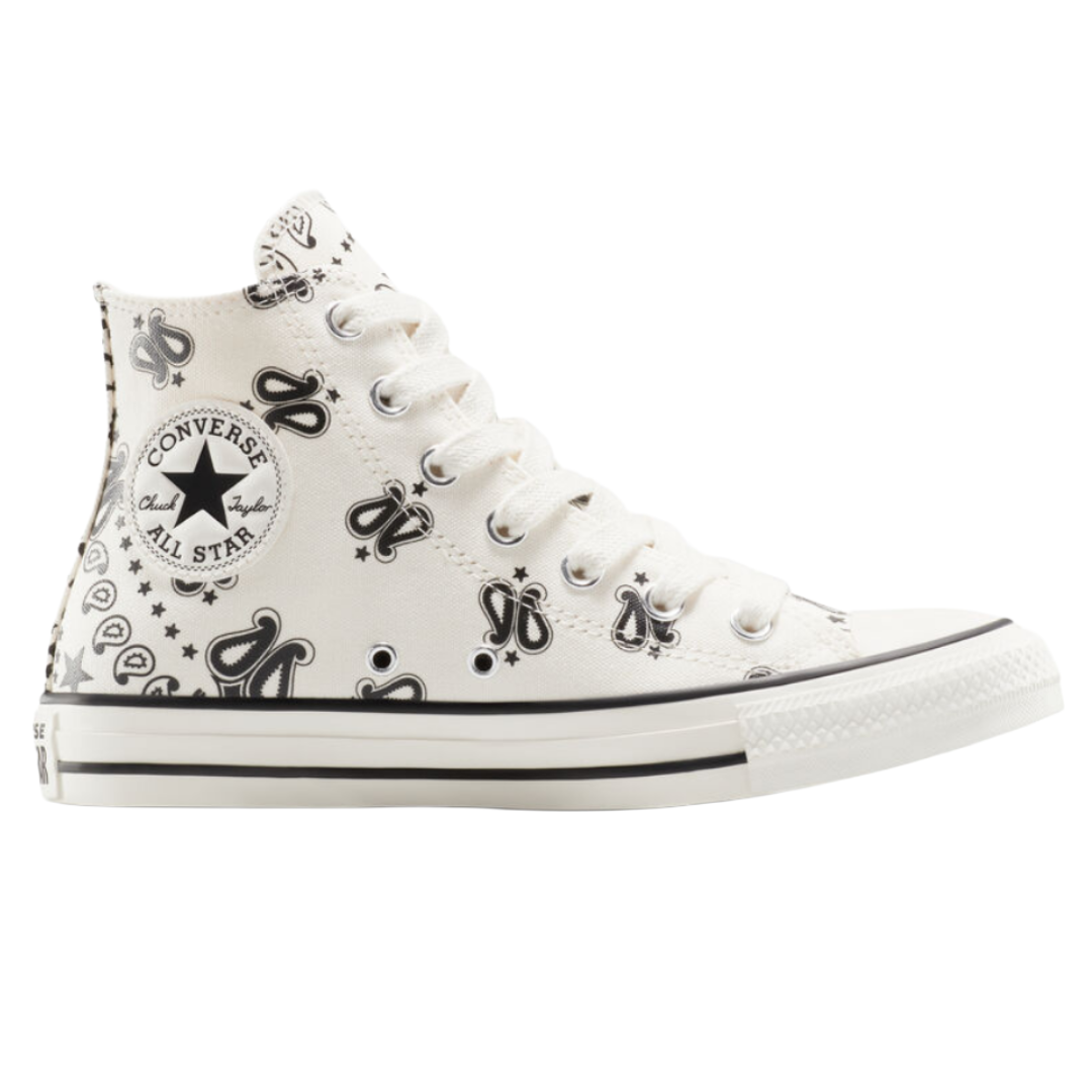 Converse Paisley Print Chucks $30 at Brad's Deals