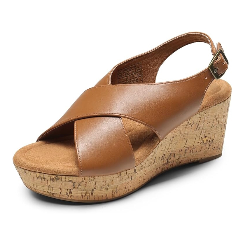 Wedge Sandals $14 at Brad's Deals