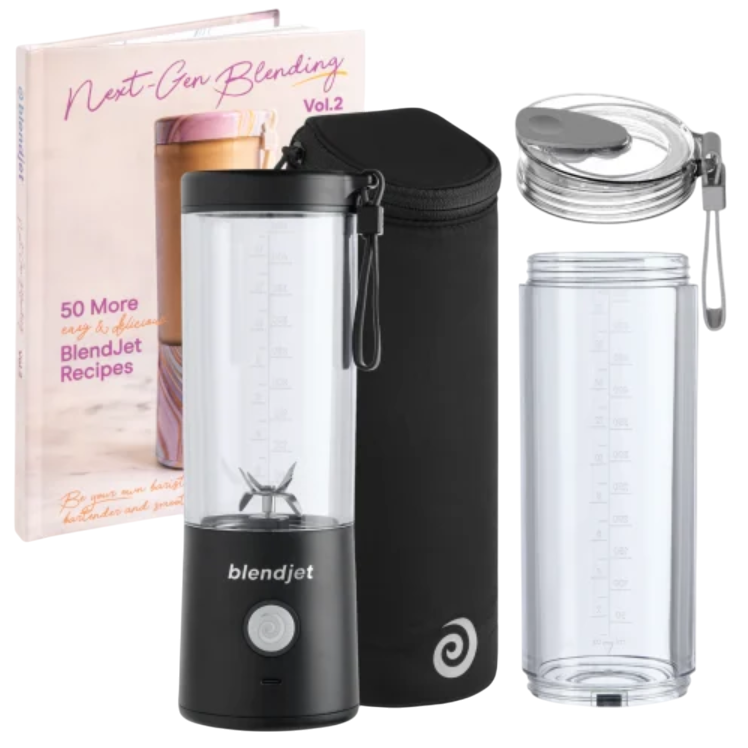 BlendJet 2 Portable Blender Bundle $15 at Brad's Deals