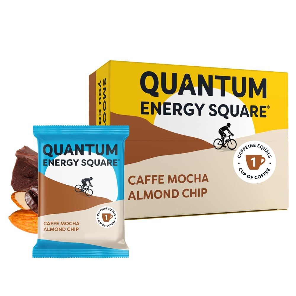 48pk Quantum Energy Bars $24 Shipped