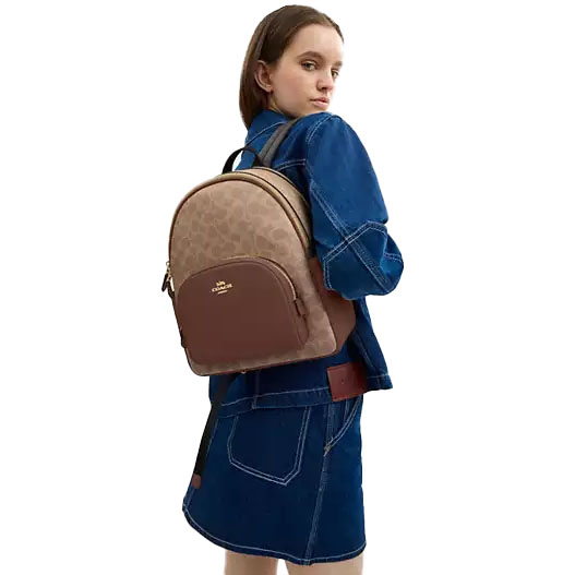 Coach Outlet Backpack $149 at Brad's Deals