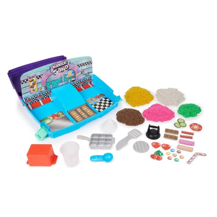 Kinetic Sand Toy $21 at Brad's Deals