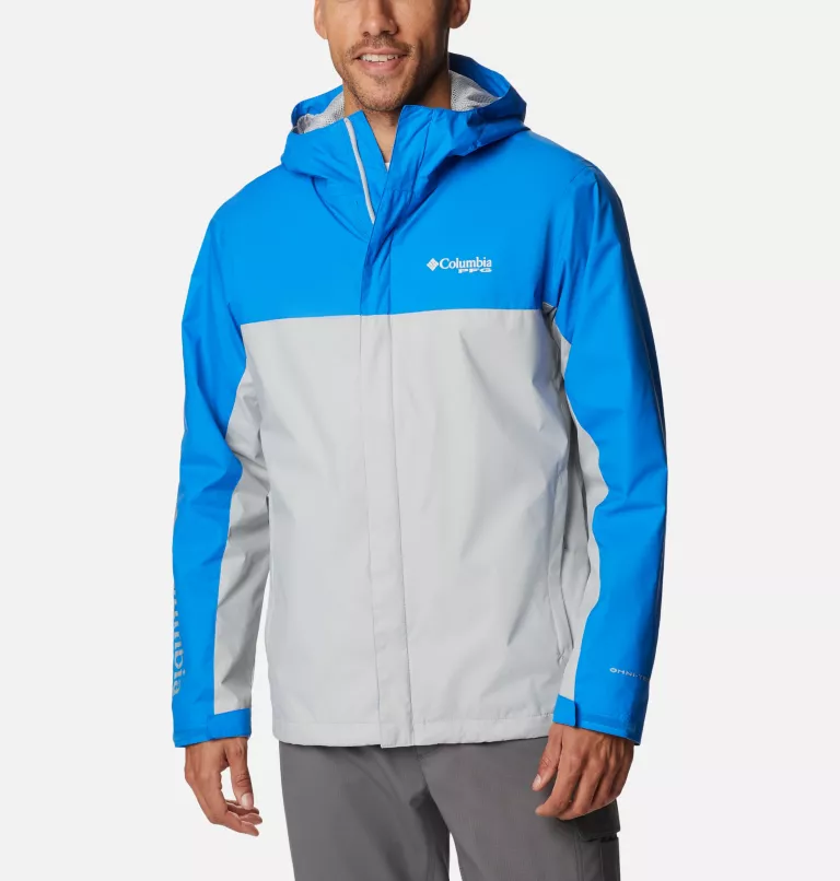 Columbia PFG Storm II Jacket $38 Shipped at Brad's Deals