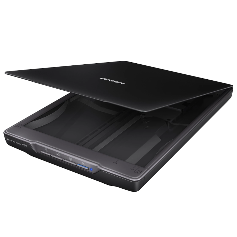 Portable Epson Color Scanner $60 at Brad's Deals