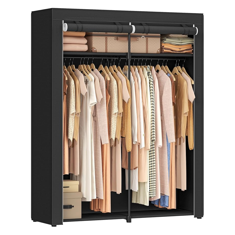 Portable Closet $40 at Brad's Deals