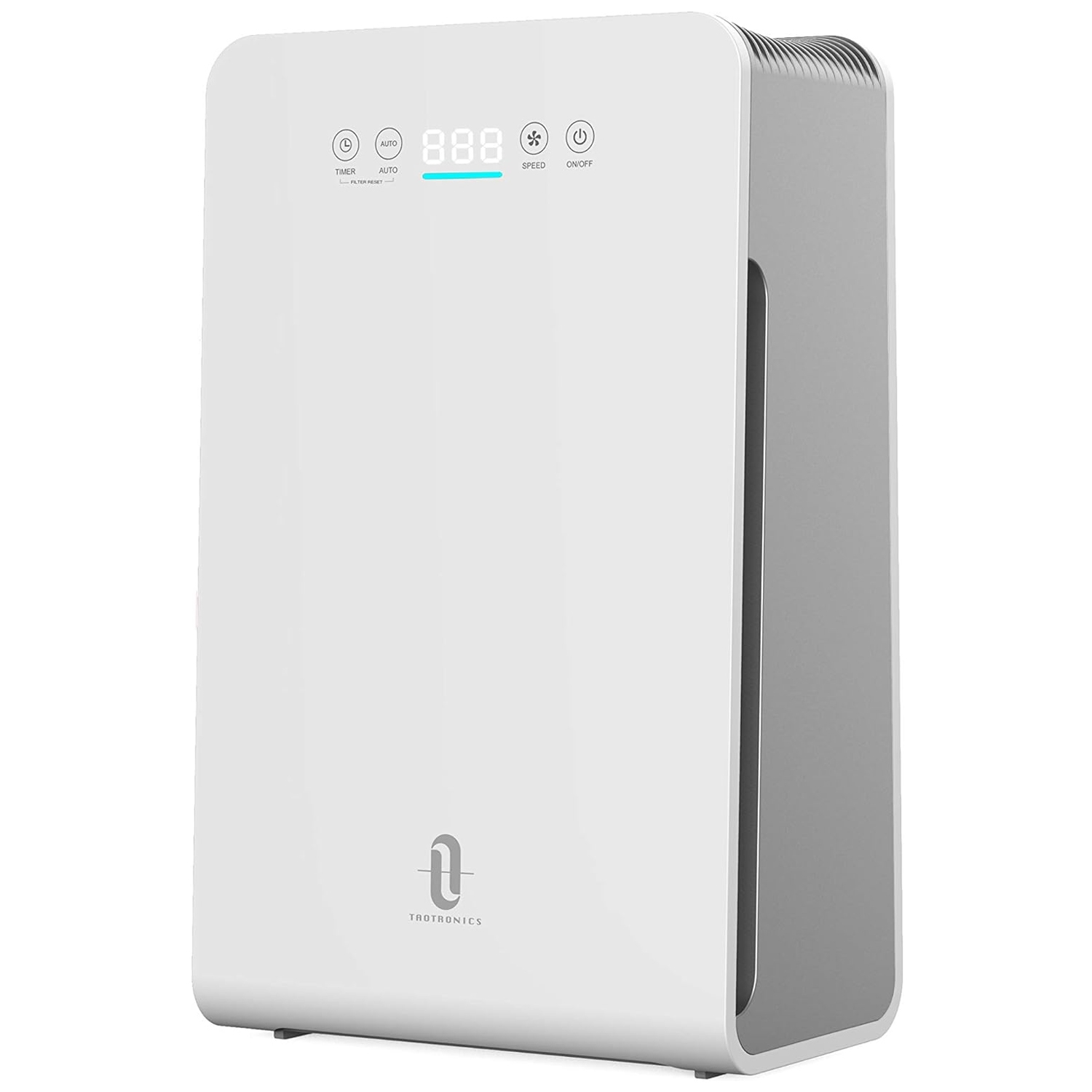 Large-Room Air Purifier $74 at Brad's Deals
