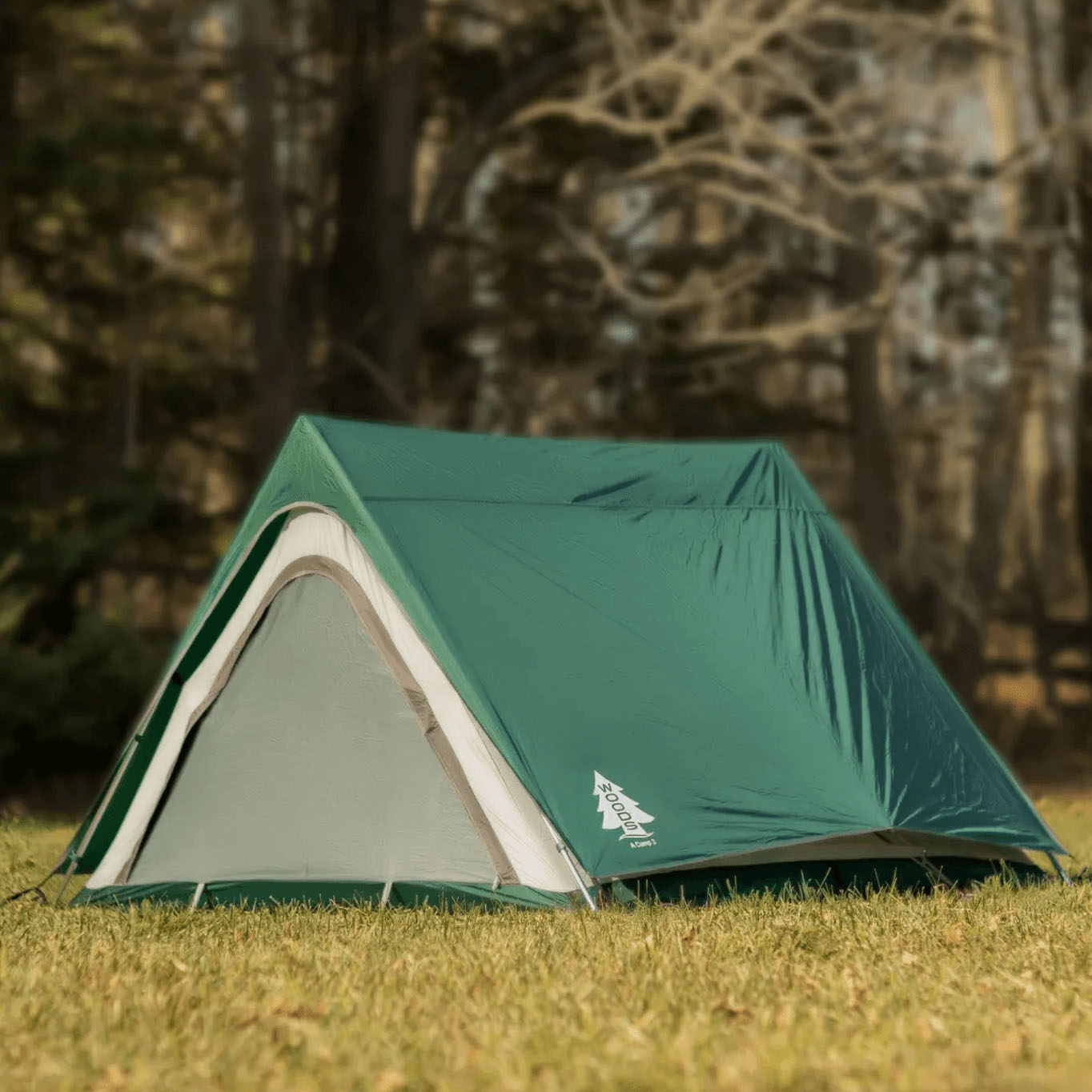 65% Off + 30% Off Woods A-Frame Tent at Brad's Deals