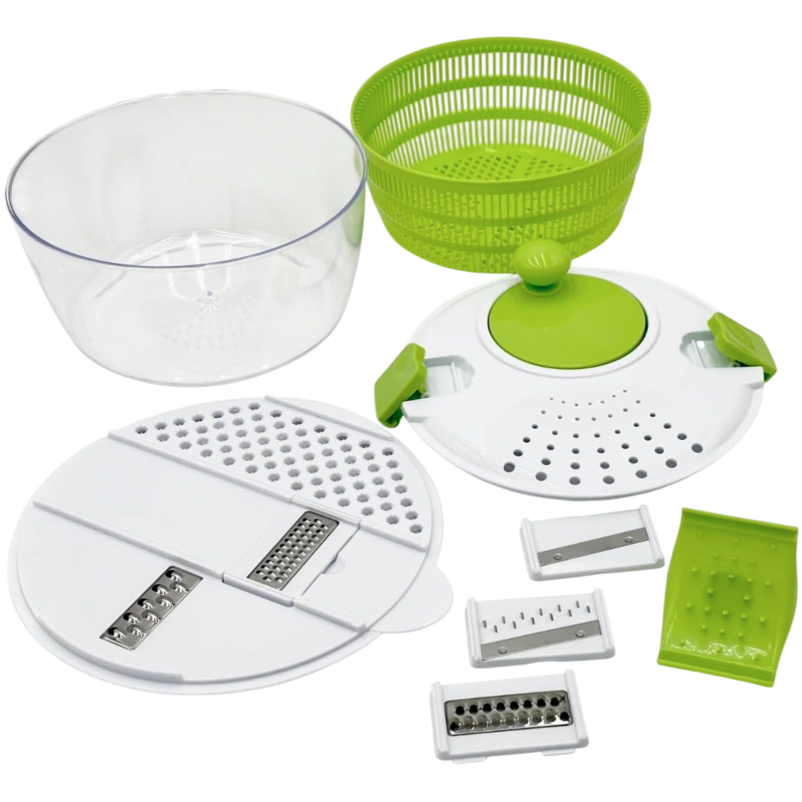 Salad Spinner and Chopper $15 at Brad's Deals
