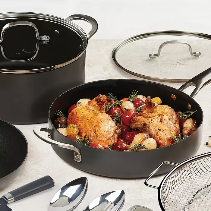 13pc Emeril Lagasse Cook Set $57 Shipped at Brad's Deals
