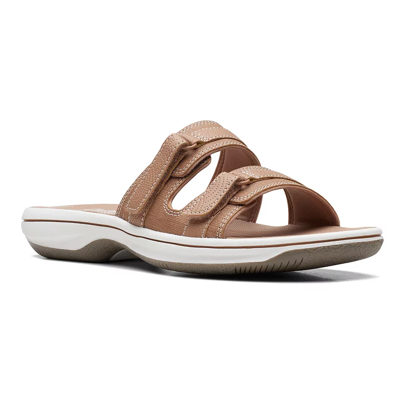 Clarks Comfort Sandals $28 Shipped