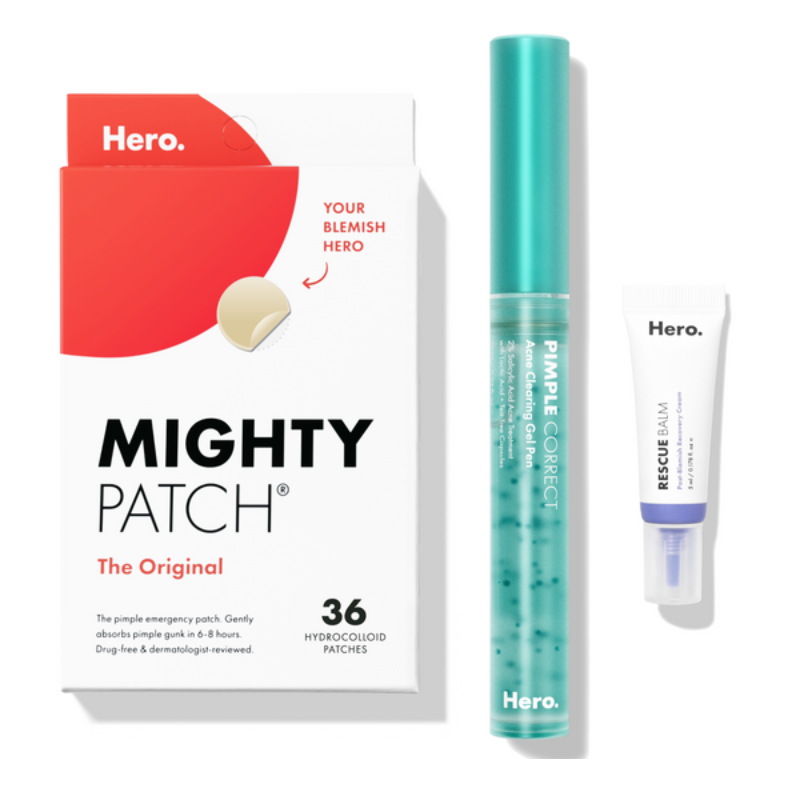 Hero Cosmetics: Up to 40% Off + 15% Off at Brad's Deals