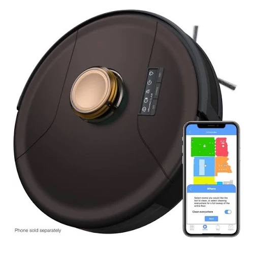 73% Off Bobsweep Robotic Vacuum at Brad's Deals