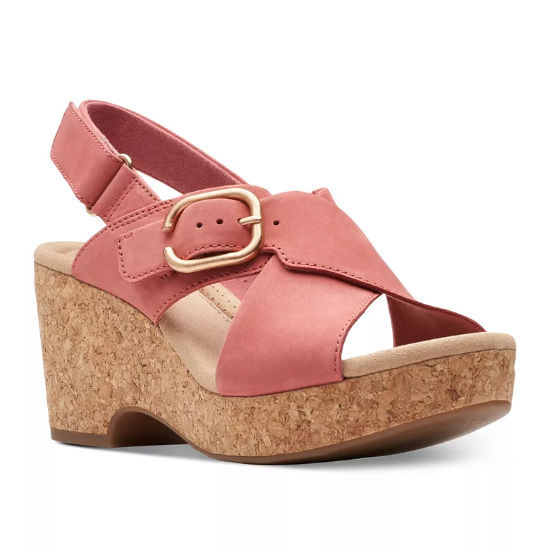 50% Off Clarks Sandals & Shoes at Brad's Deals