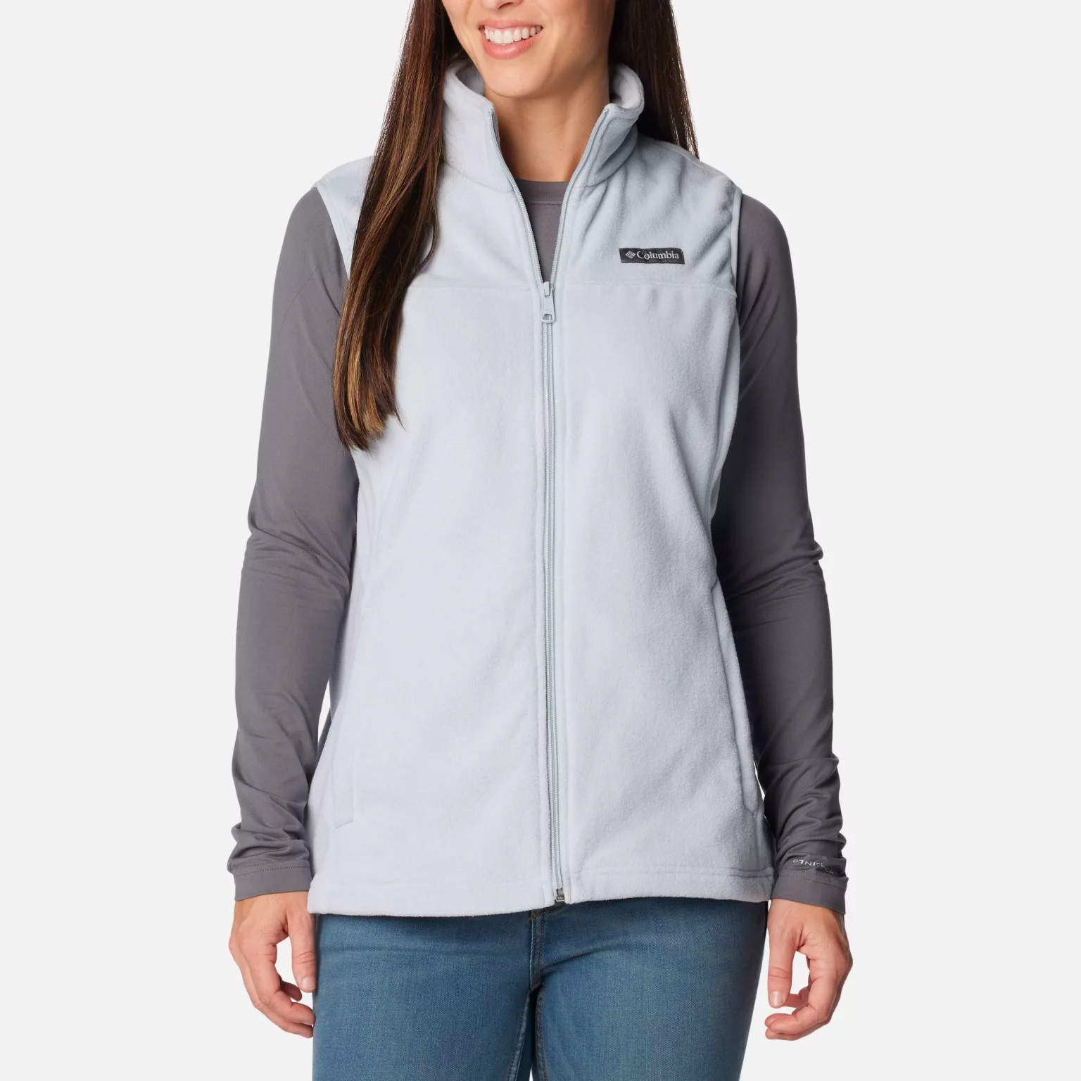 Columbia Women's Fleece Vest $20 Shipped at Brad's Deals