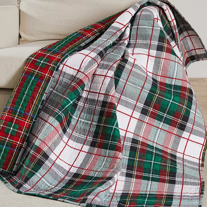 Quilted Throws $20 in 20 Patterns at Brad's Deals