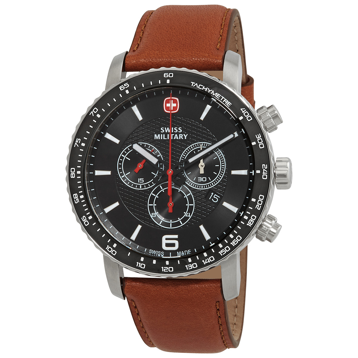 Swiss Military Roadster Watch $91 Shipped at Brad's Deals
