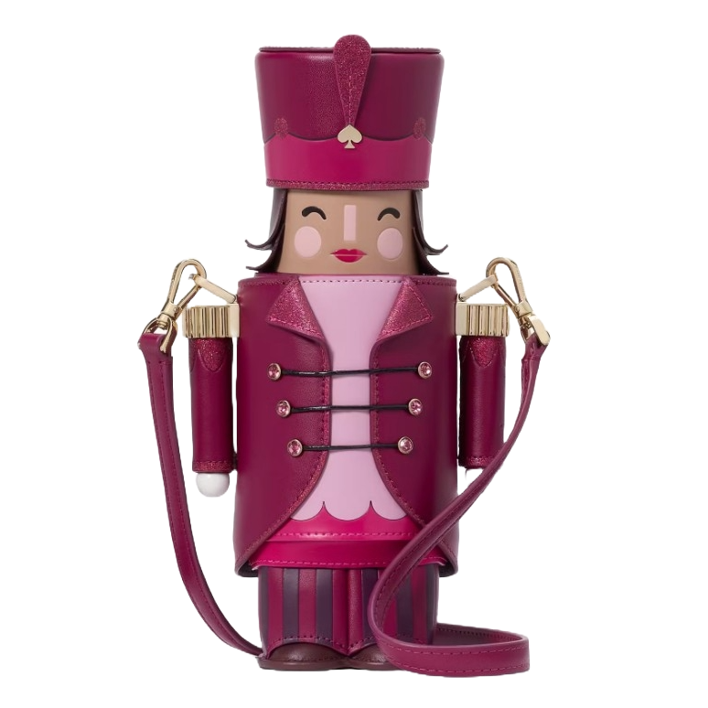 Kate Spade Nutcracker Crossbody $113 at Brad's Deals