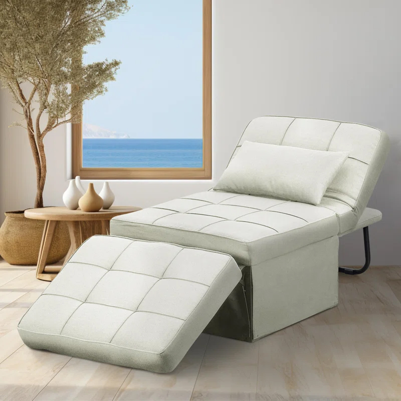 Convertible Chaise Lounge $105 at Brad's Deals