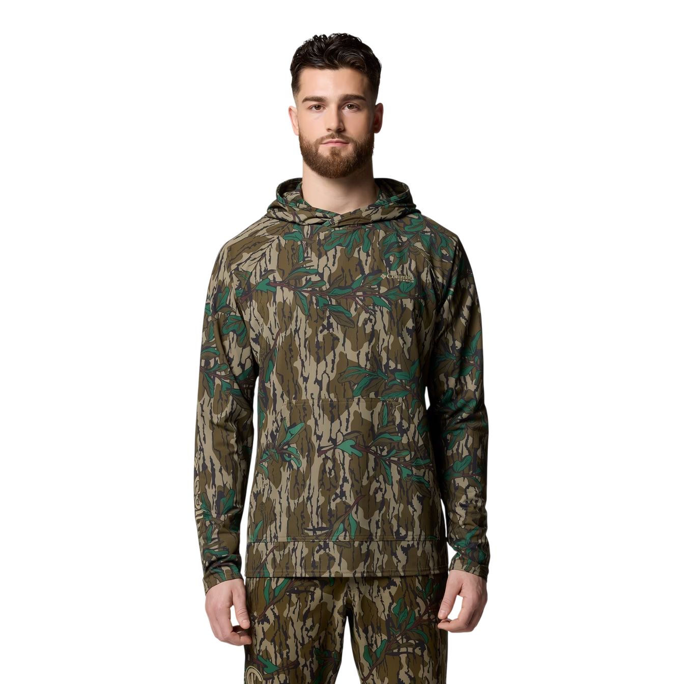 Columbia Luke Combs Camo Hoodie $38 at Brad's Deals
