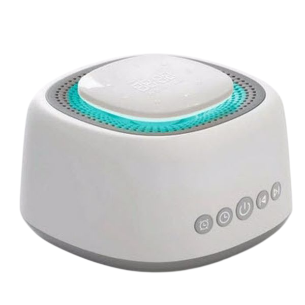 White Noise Machine & Alarm Clock $9 at Brad's Deals
