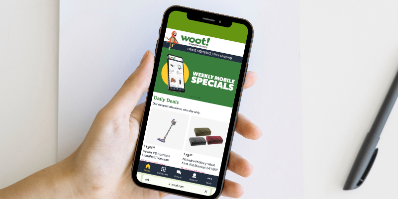 4 Reasons We Love Woot.com, an Amazon Company | Brad's Deals