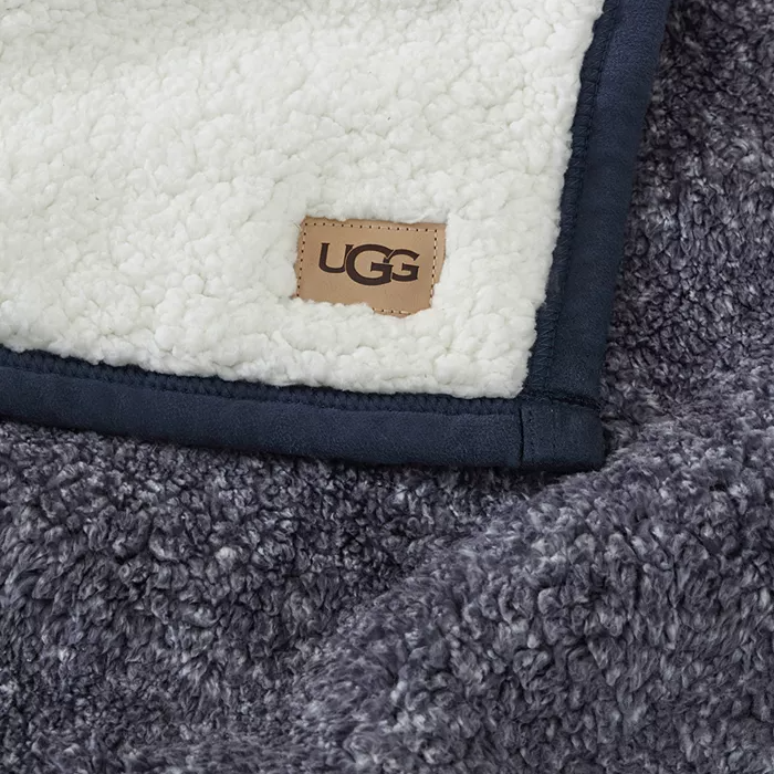 UGG Fluff Throw $30 at Brad's Deals