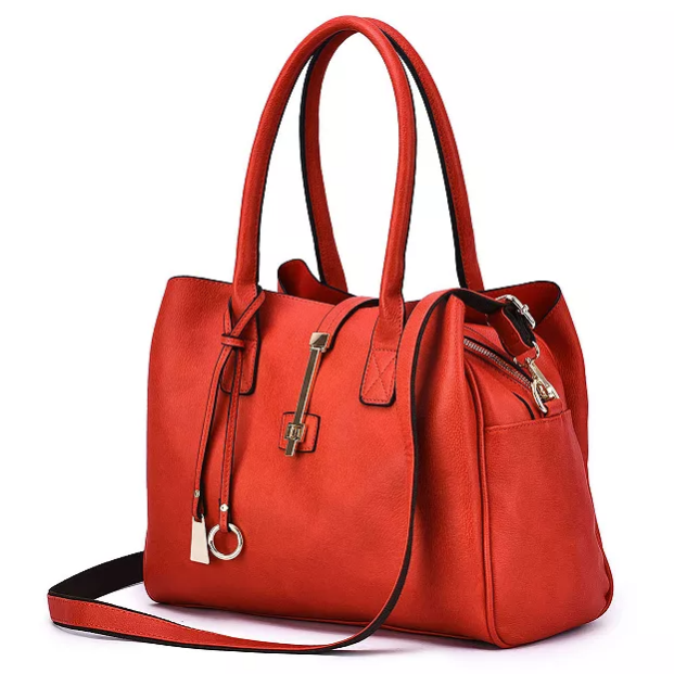 Mellow World Satchel in 14 Colors $53 at Brad's Deals