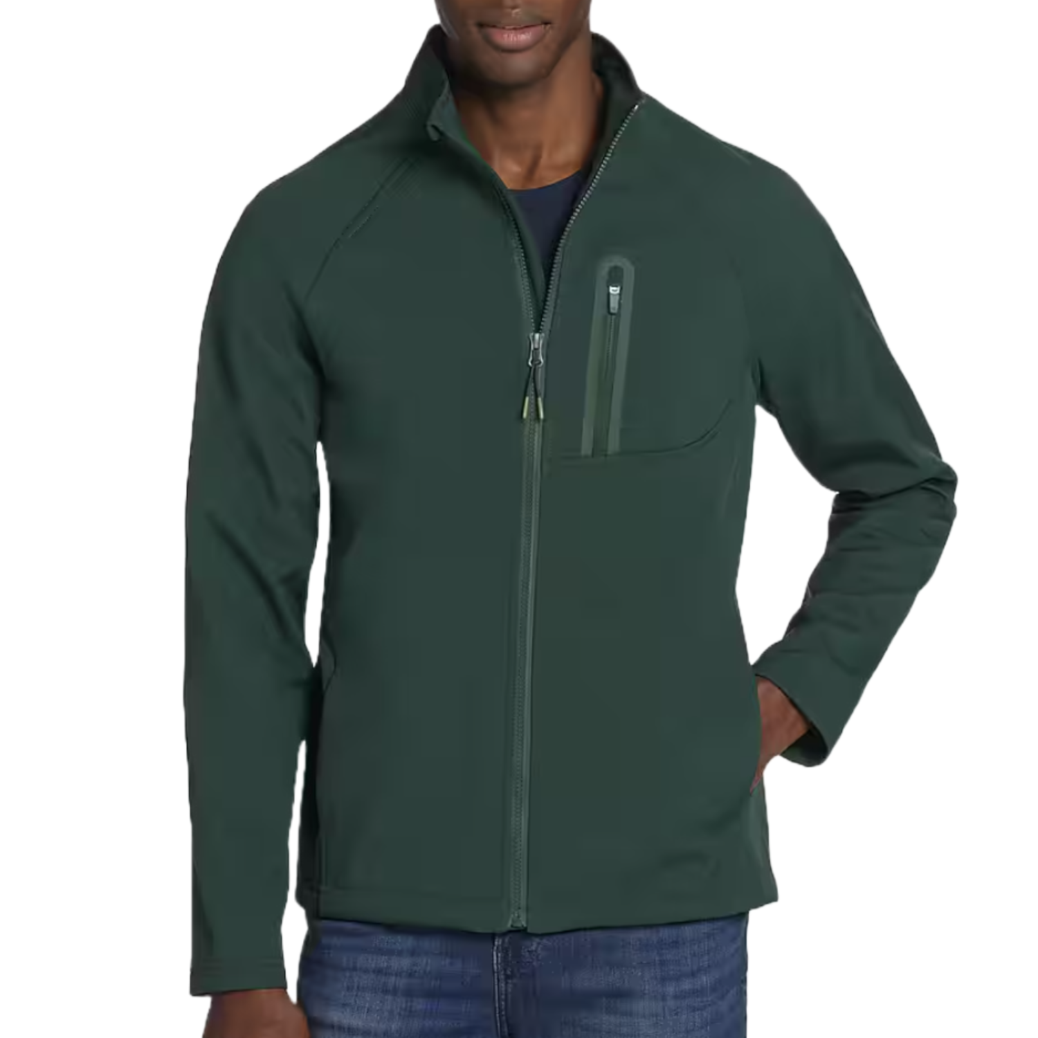 Jos. A. Bank Softshell Jacket $30 at Brad's Deals
