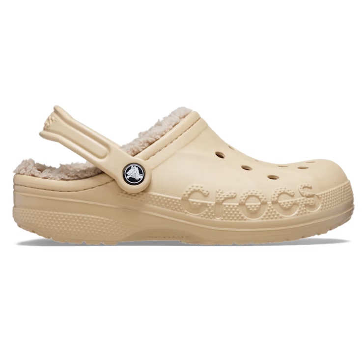 Crocs Fleece-Lined Clogs $40 at Brad's Deals