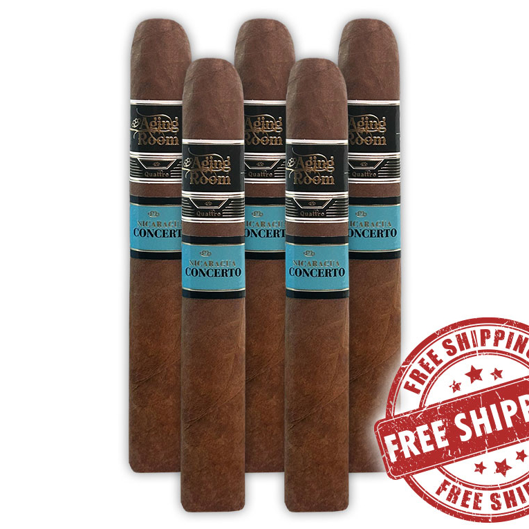 5pk Concerto Cigars $20 at Brad's Deals