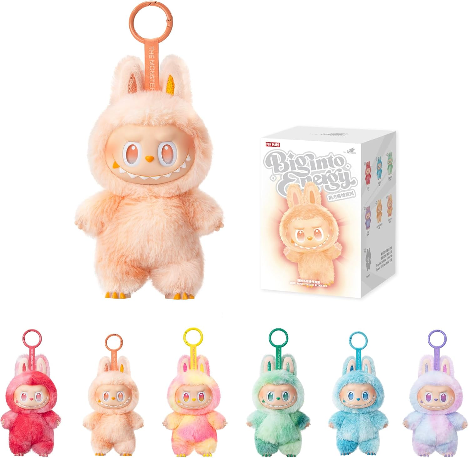 Official Labubu $28 Shipped at Amazon at Brad's Deals