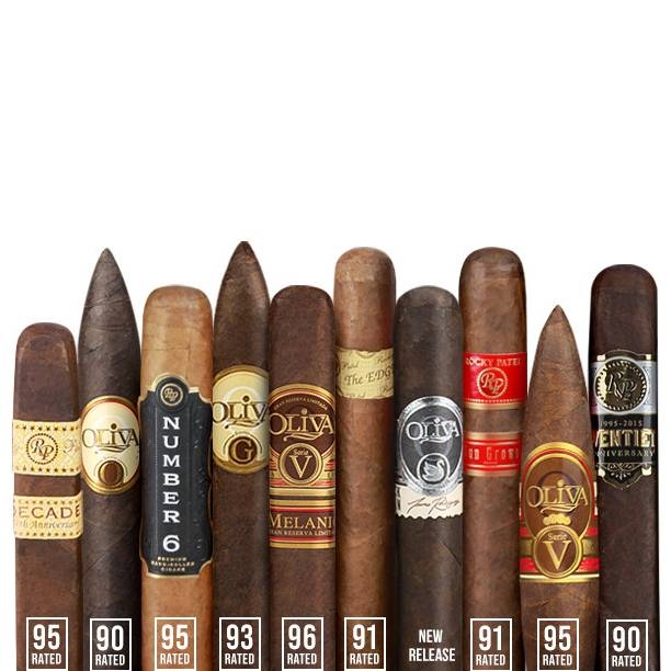 10pk Cigars $25 Shipped at Brad's Deals