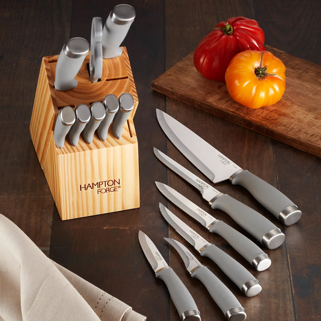 Hampton Forge Cutlery Set $27 at Brad's Deals
