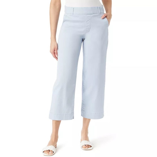 Pull-On Tummy Slimming Capris $19 Shipped at Brad's Deals