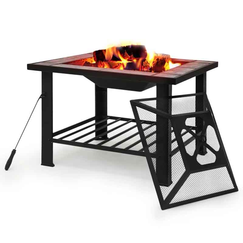 Fire Pits under $100 + Free Shipping at Brad's Deals