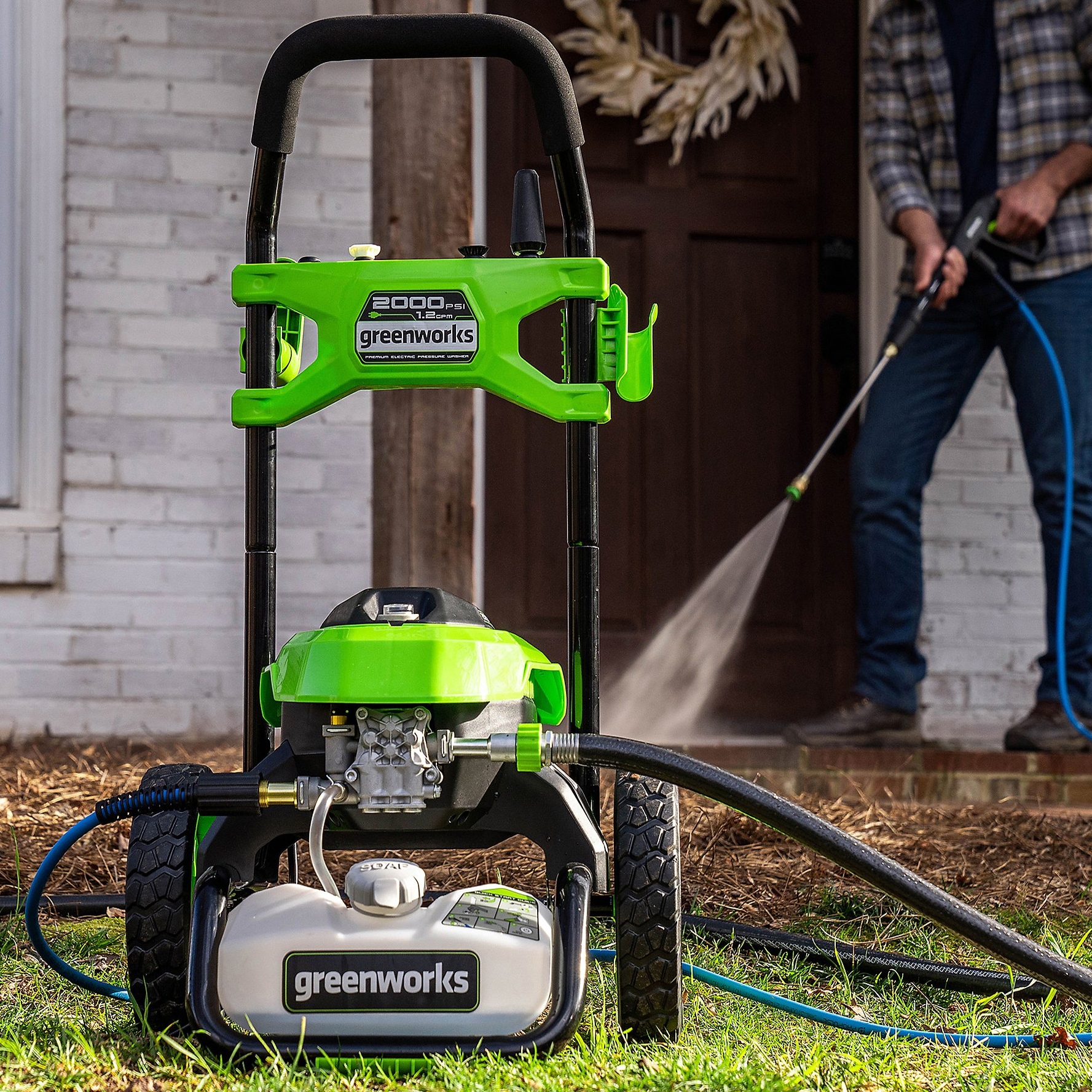 Electric Pressure Washer $150 Shipped