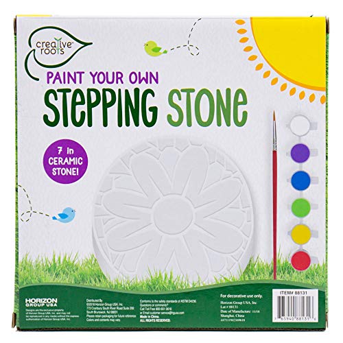 DIY Stepping Stone Kits $6