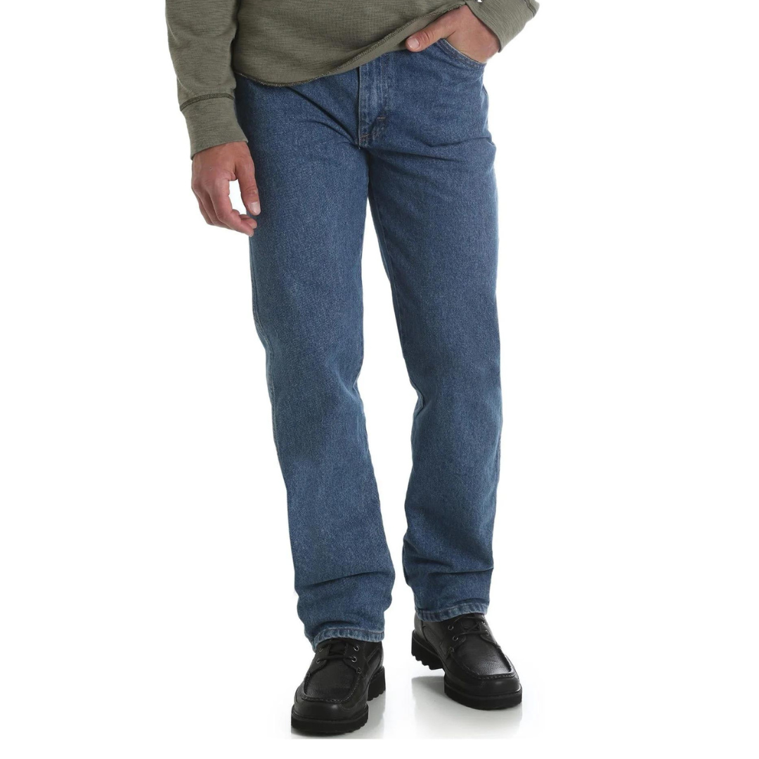 Wrangler Rustler Jeans $14 at Brad's Deals